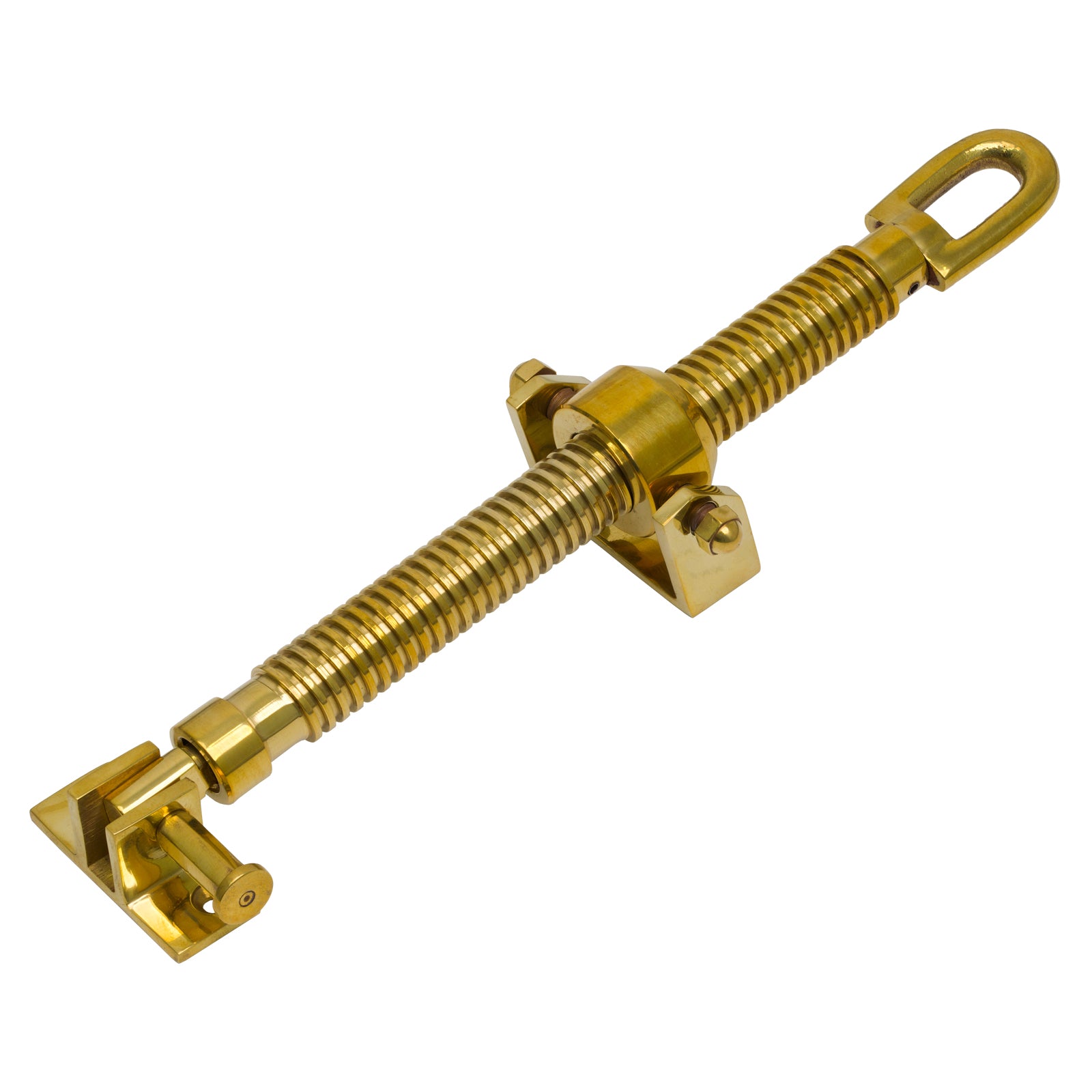 Fanlight Window Screw Opener | 2 Finishes | Suffolk Latch Company