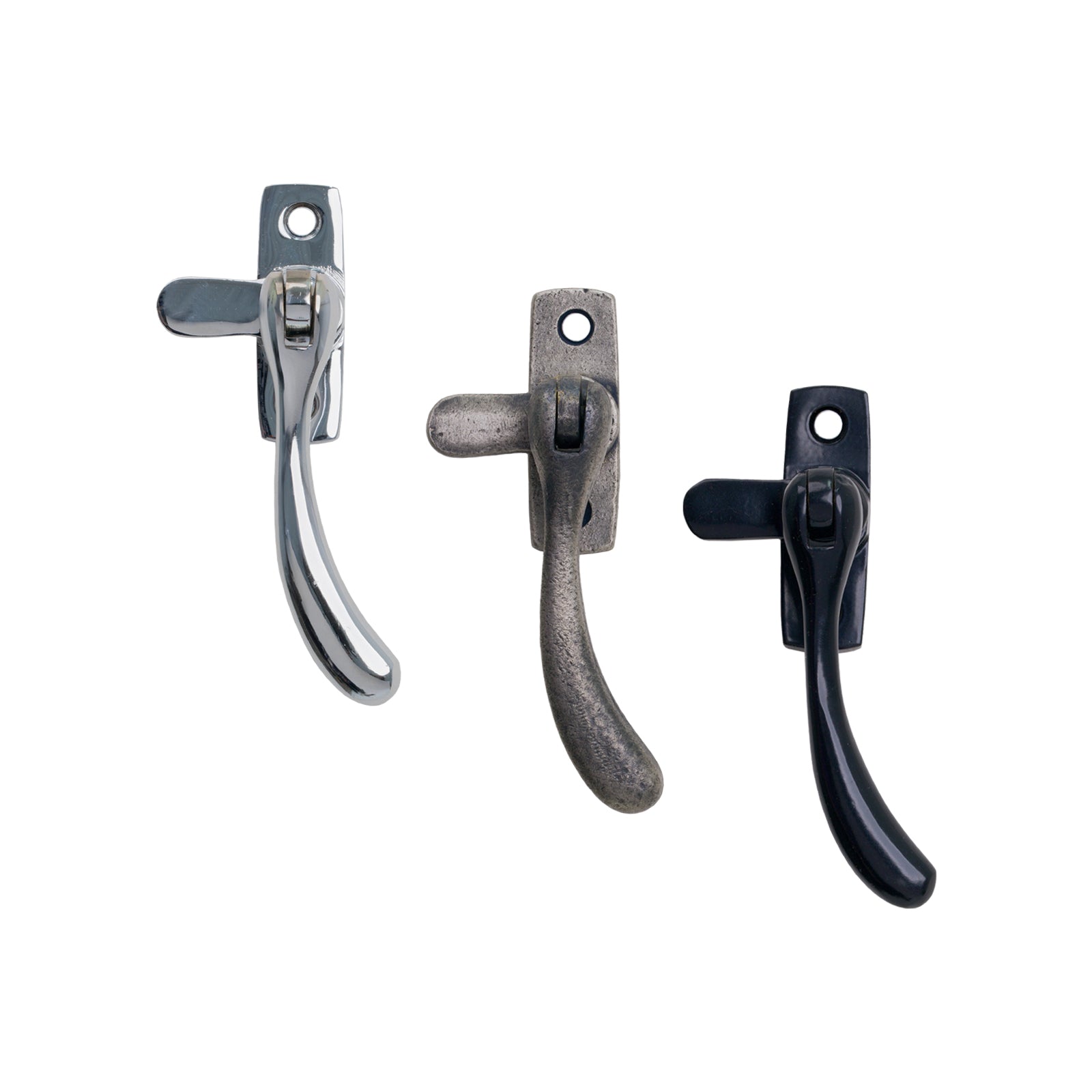 Peardrop Fastener| 4 Finishes | Suffolk Latch Company