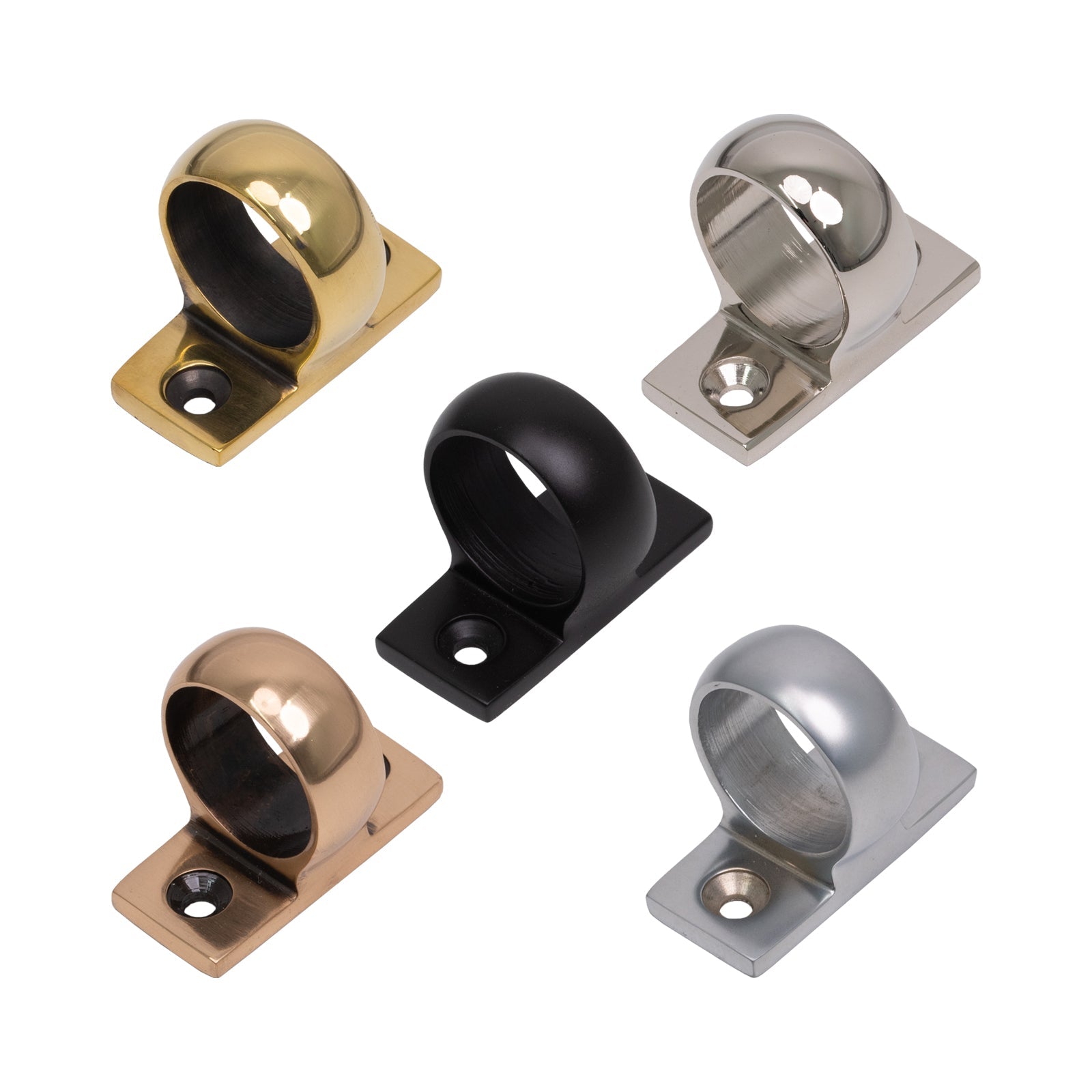 Sash Window Eye Lift | 7 Finishes | Suffolk Latch Company