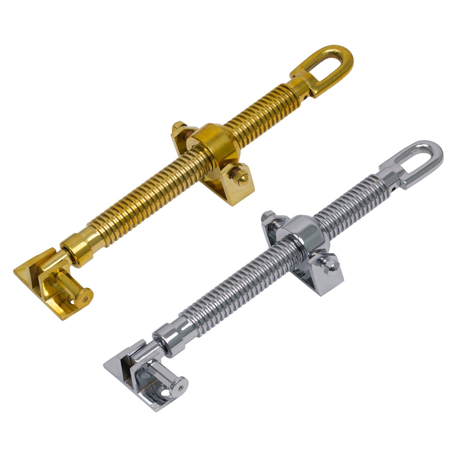 Fanlight Window Screw Opener | 2 Finishes | Suffolk Latch Company