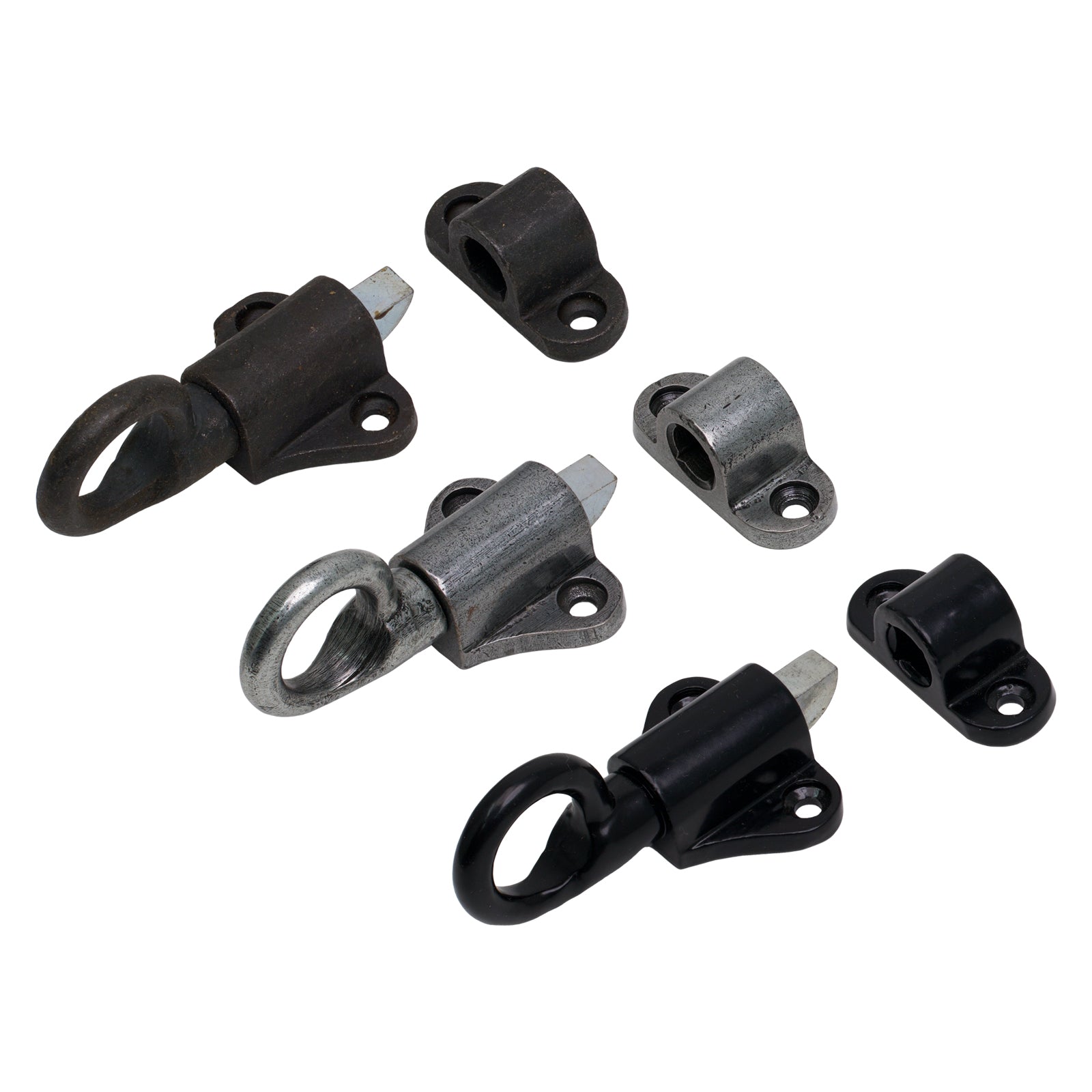 Fanlight Window Catch | 5 Finishes | Suffolk Latch Company