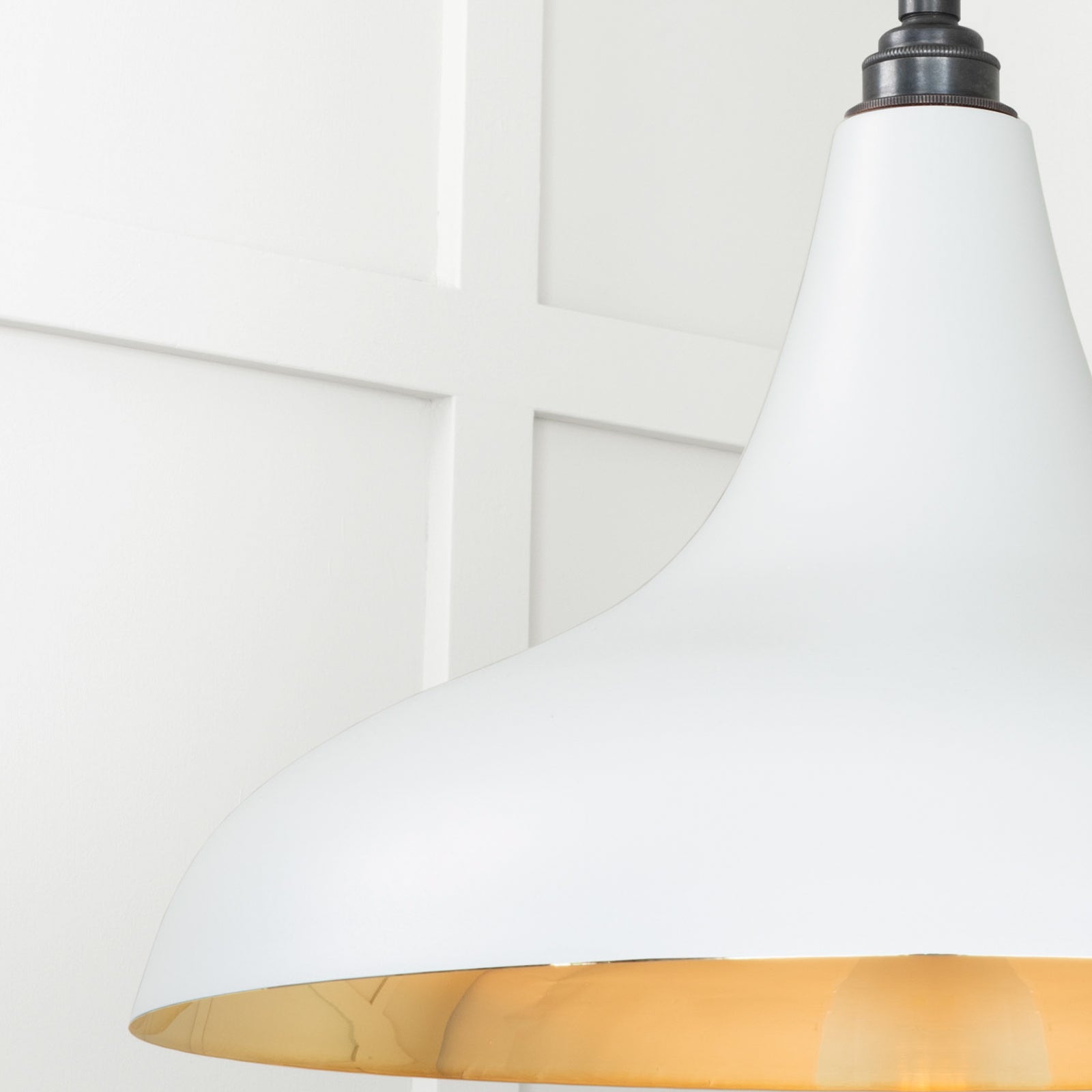 Frankley Ceiling Light | Birch | 3 Finishes | Suffolk Latch Company