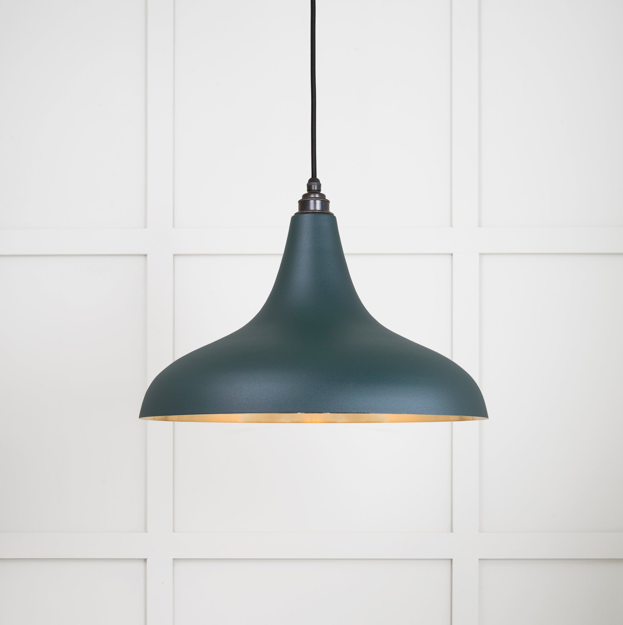 Frankley Ceiling Light | Dingle | 3 Finishes | Suffolk Latch Company