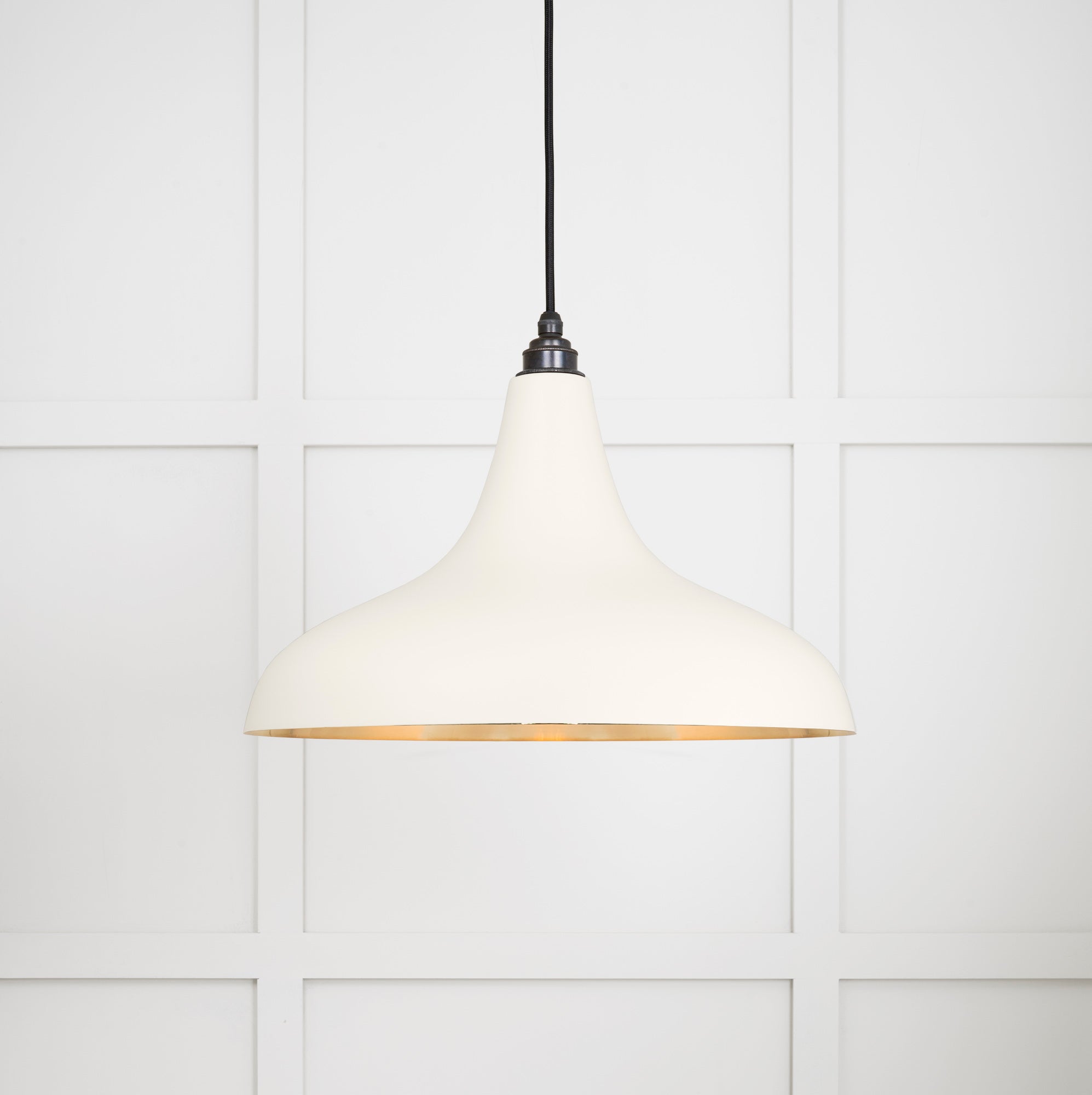 Frankley Ceiling Light | Teasel | 3 Finishes | Suffolk Latch Company