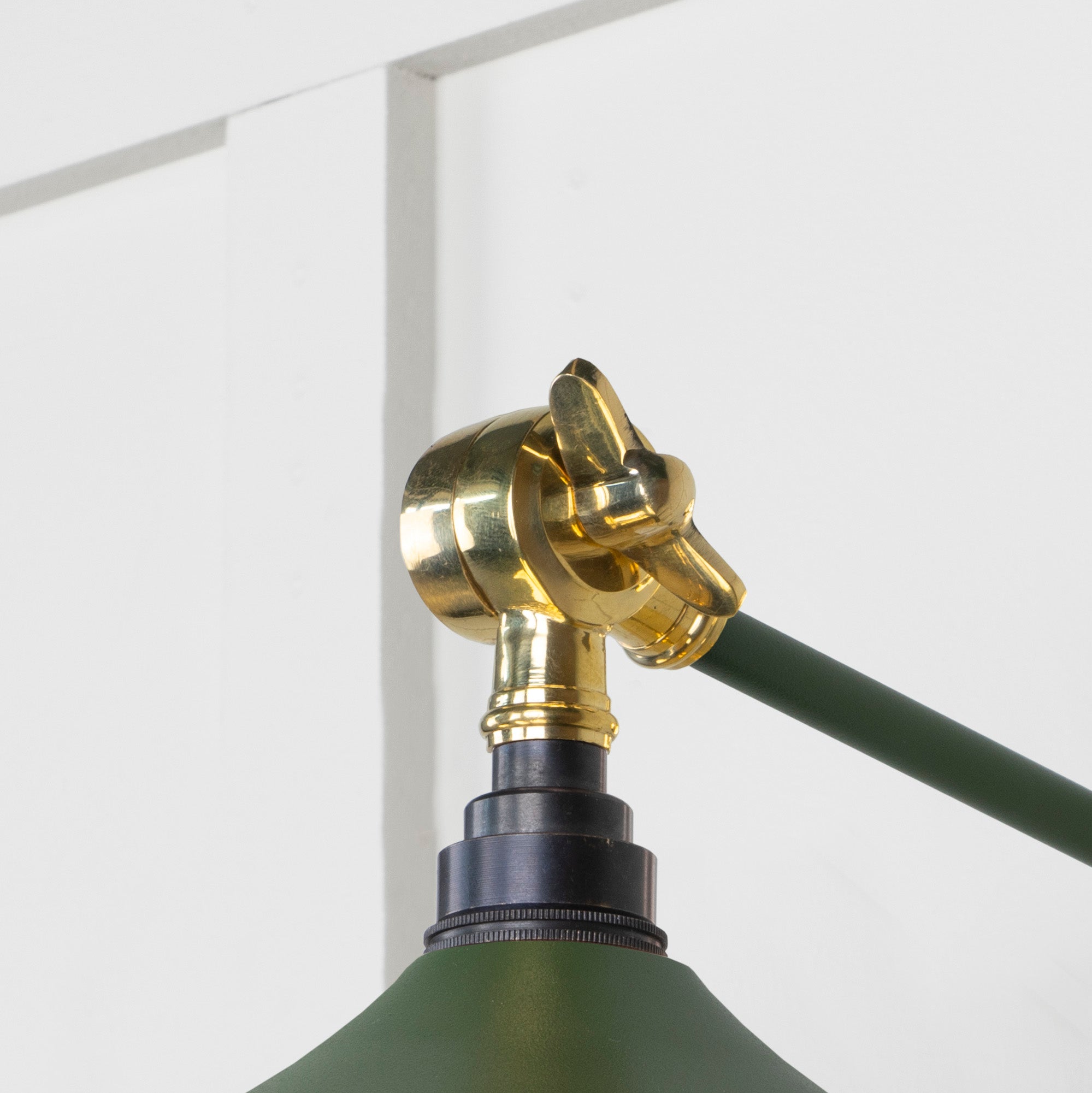 Flora Wall Light | Heath | 3 Finishes | Suffolk Latch Company