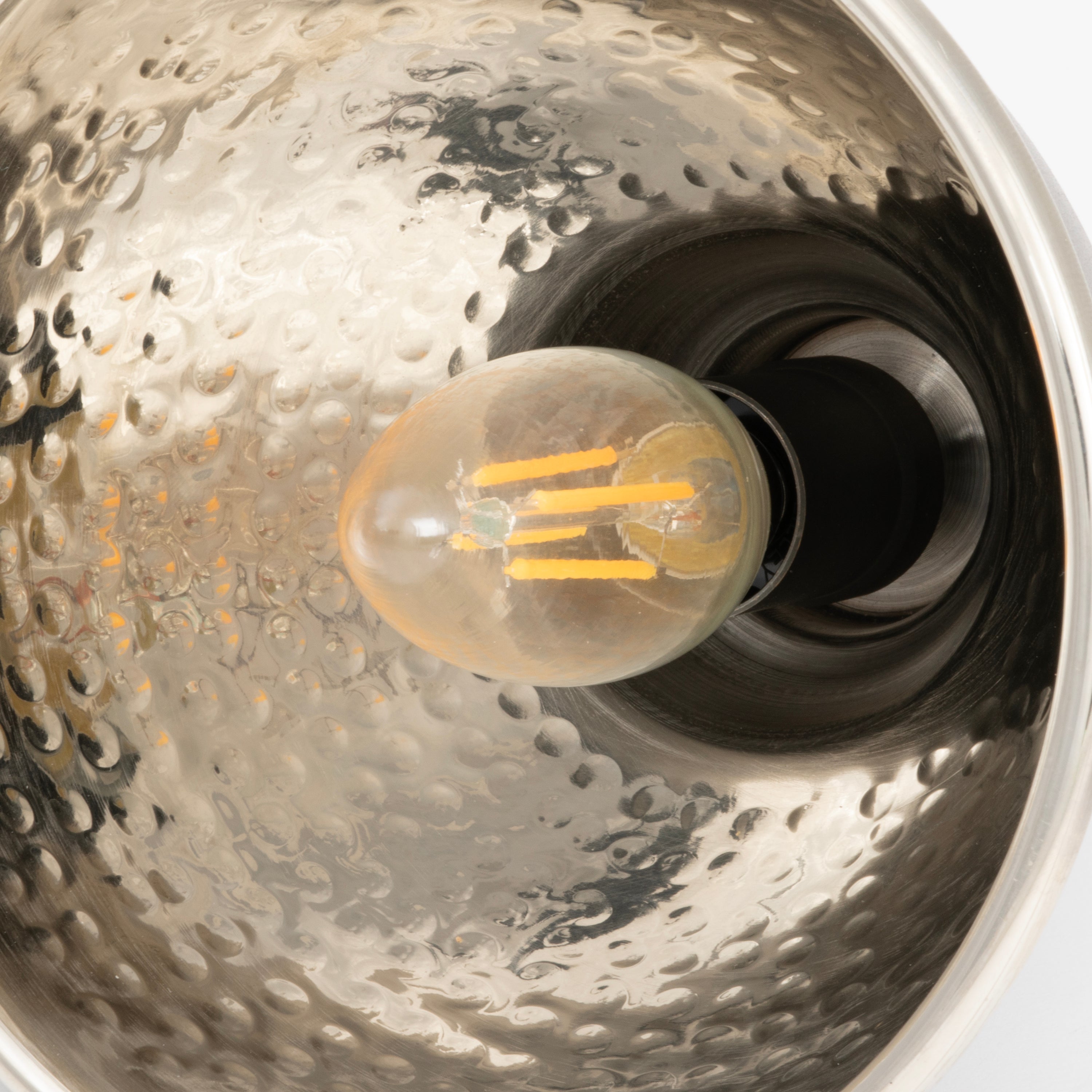 Edison LED Light Bulb | E14 Fitting | Suffolk Latch Company
