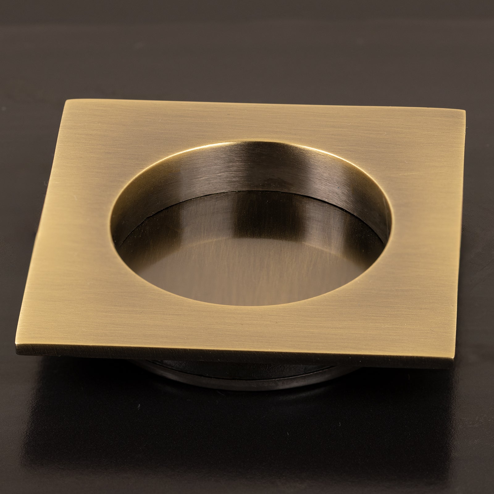 Square Flush Pull | Sliding & Pocket Door Furniture
