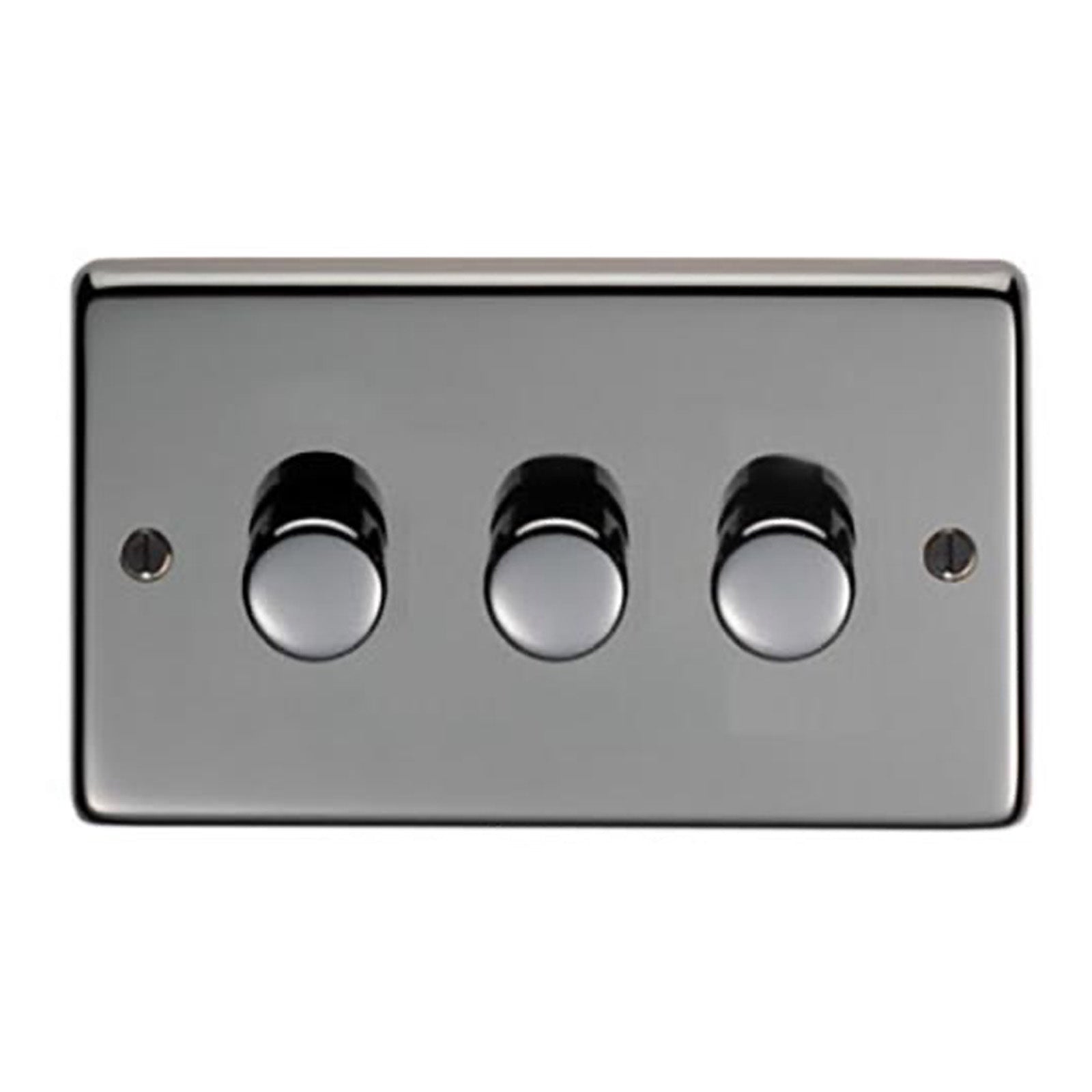 Triple LED Dimmer Switch | 3 Finishes | Suffolk Latch Company