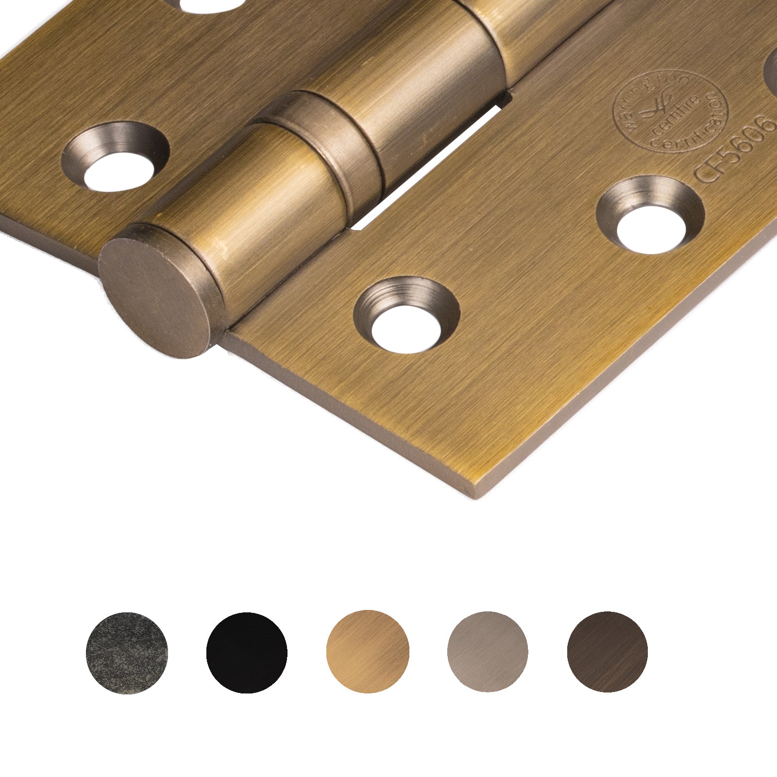 Ball Bearing Butt Hinges Old English Collection | Door Hinges