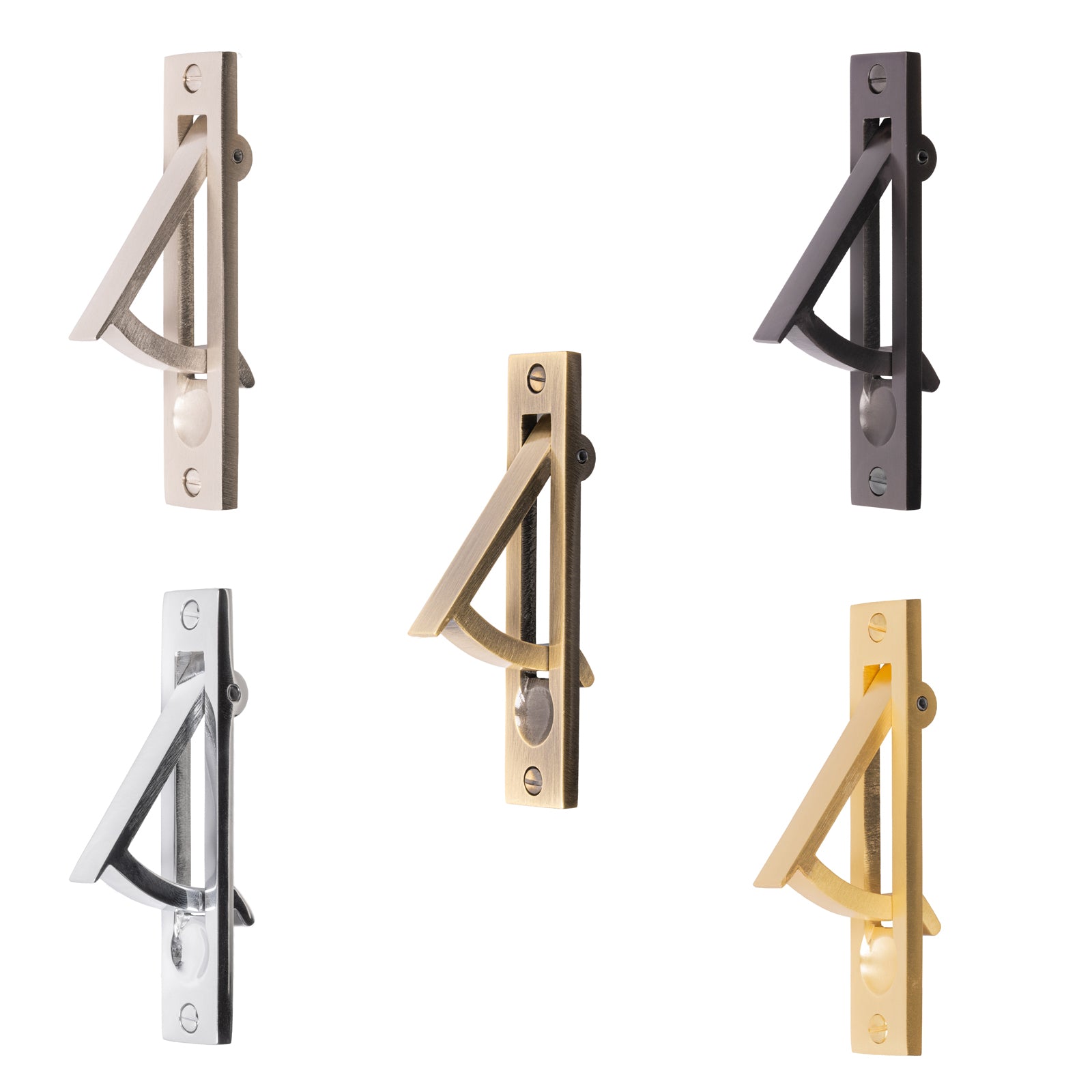 Pocket Door Edge Pull | Sliding & Pocket Door Furniture