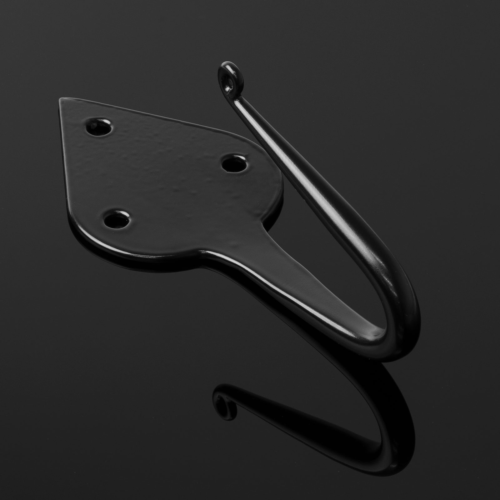 Coat Hook with Armor-Coat | Traditional Hooks