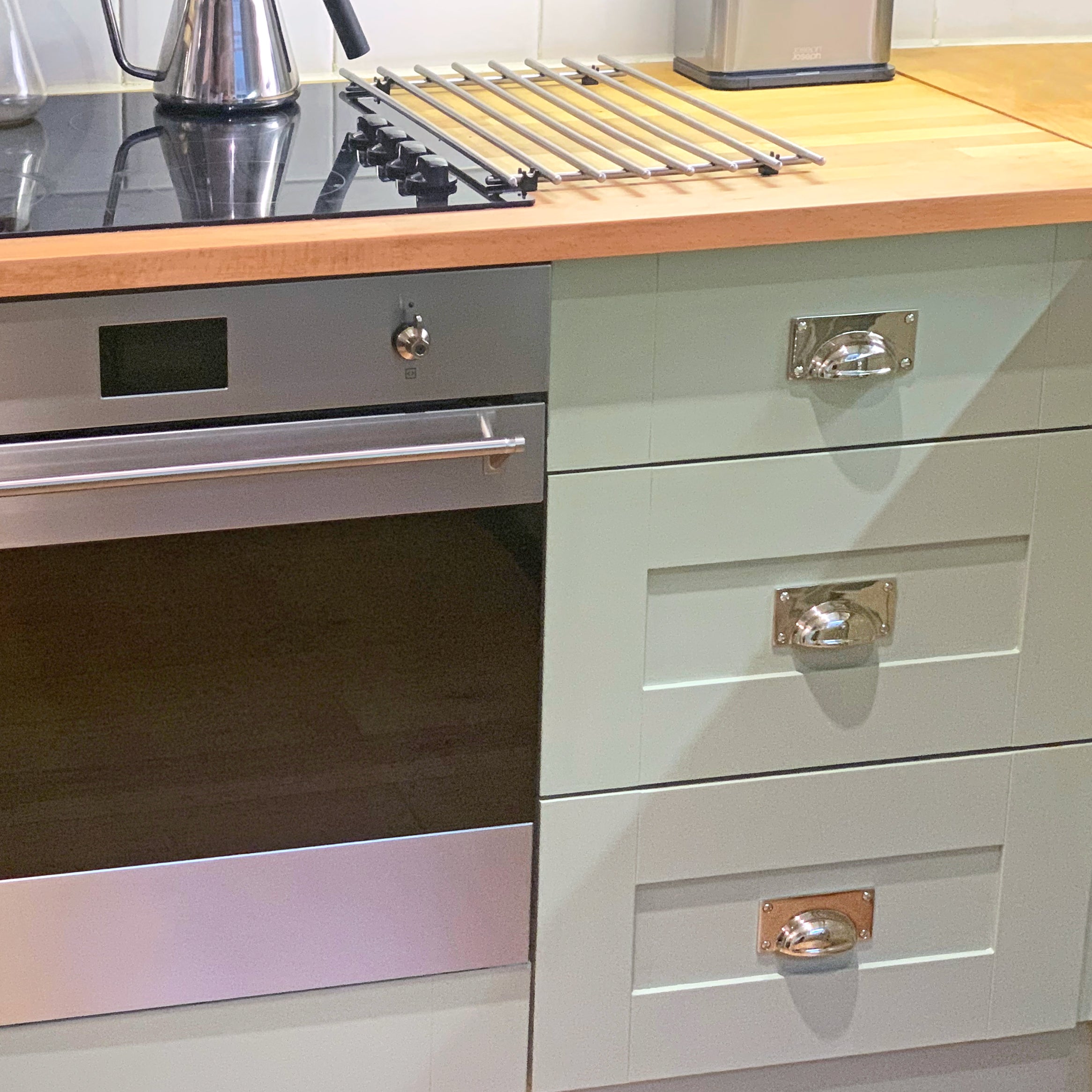 Cup Handles | Kitchen Cup Pulls – Suffolk Latch Company