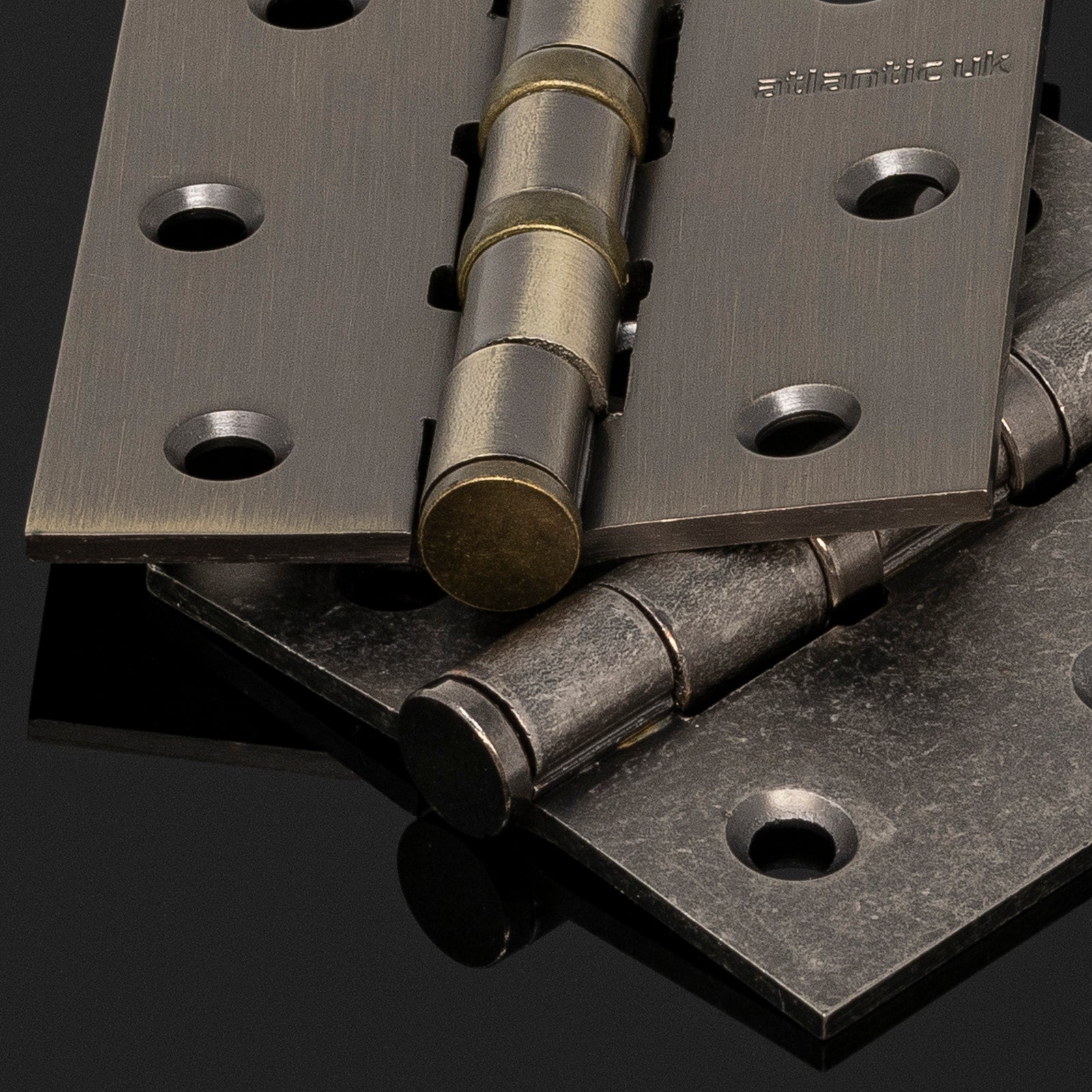 Ball Bearing Butt Hinges Old English Collection | Door Hinges