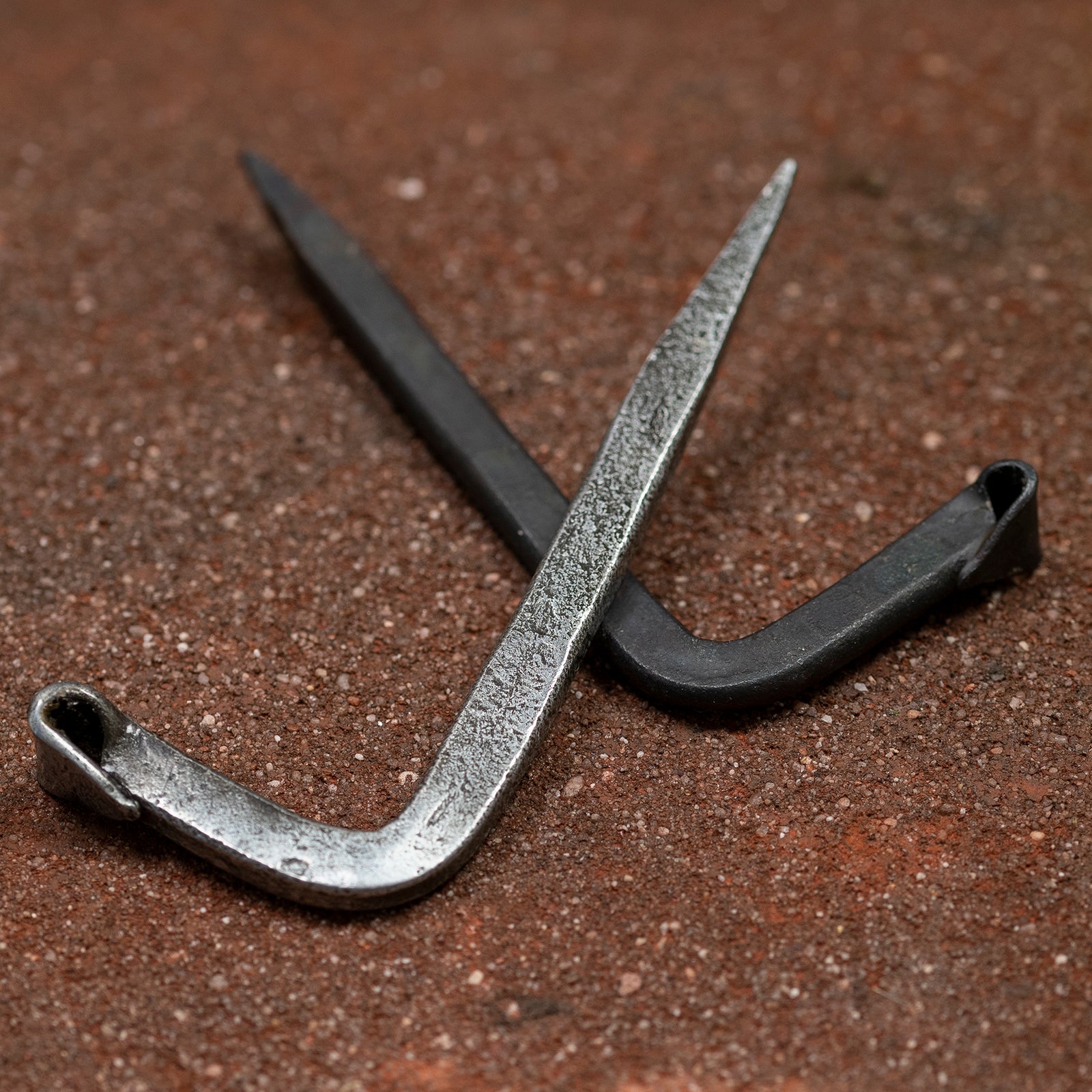 L Hooks | Traditional Household Hook | Suffolk Latch Company