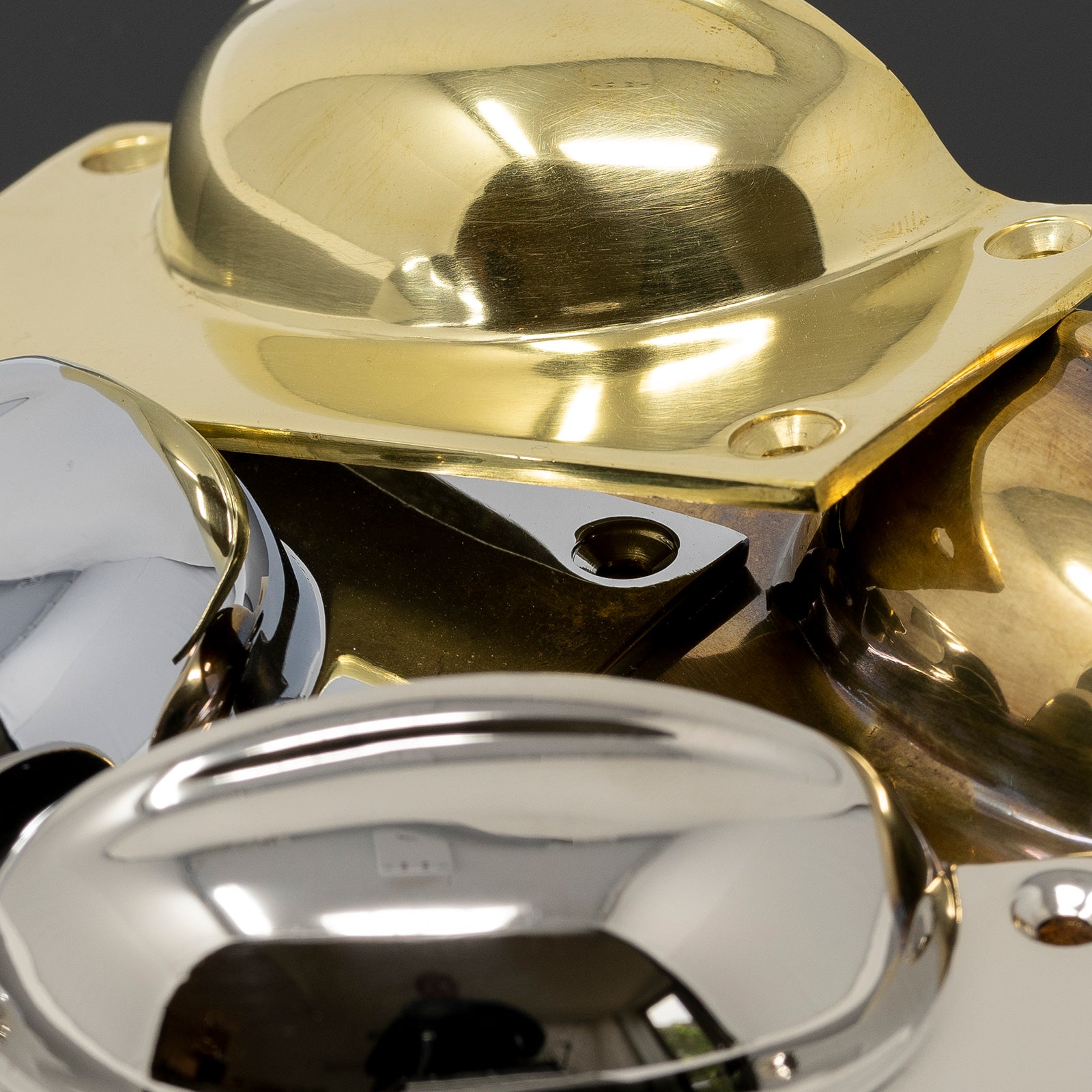 Cup Handles | Kitchen Cup Pulls – Suffolk Latch Company