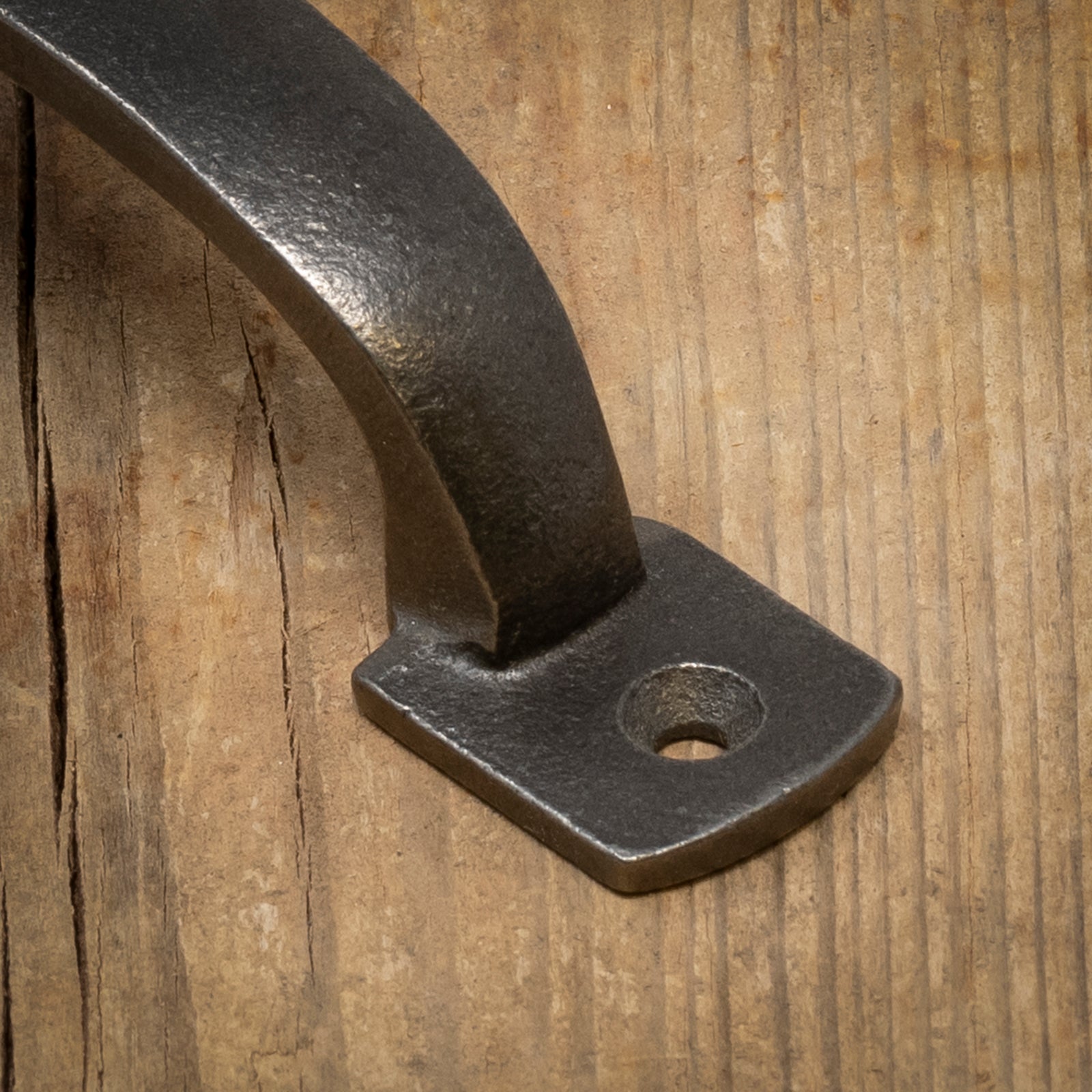 Cast Iron D Pull Handle | Cupboard Drawer Handle | Cabinet Furniture