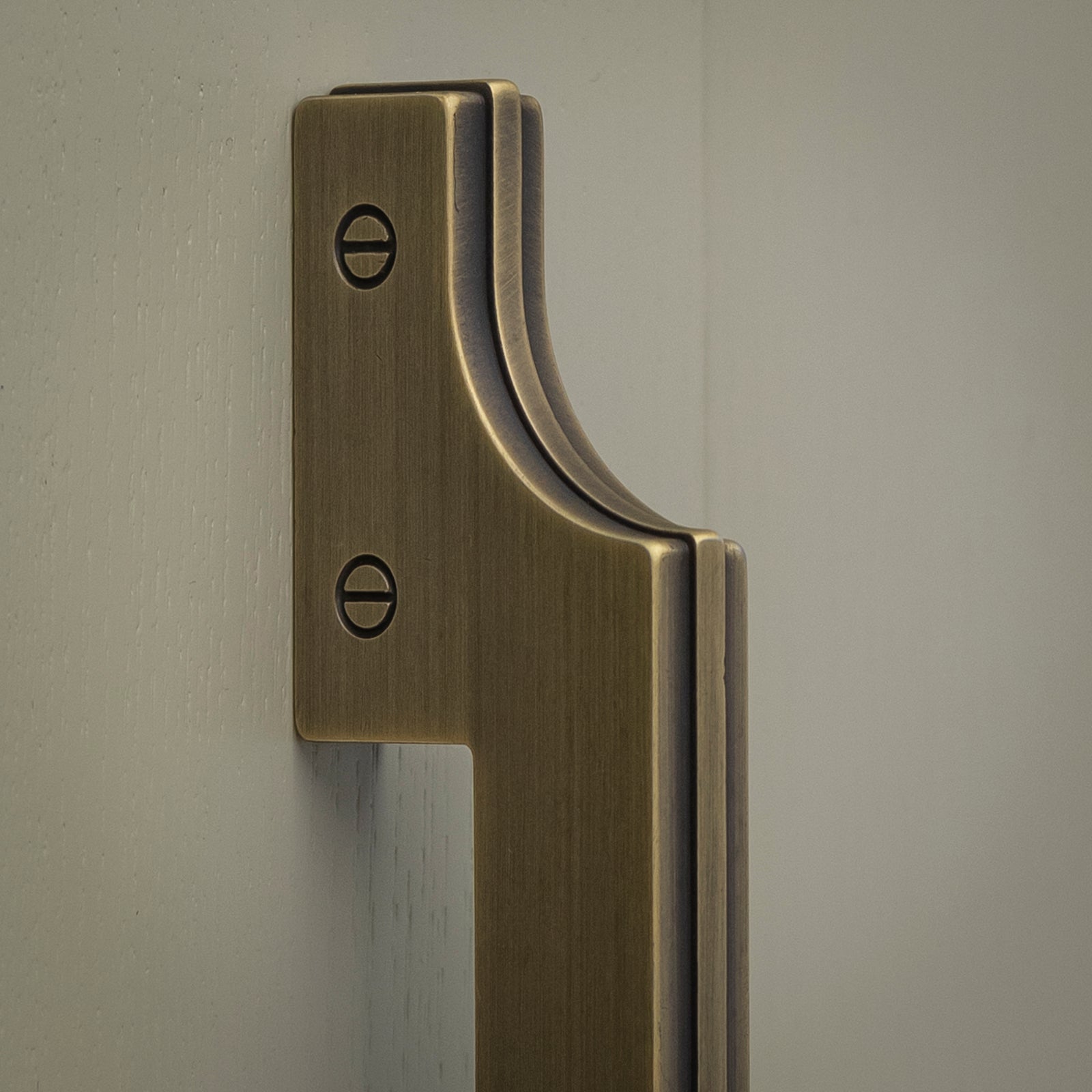 Detroit Pull Handle| Modern Cupboard Handles | Drawer Pulls