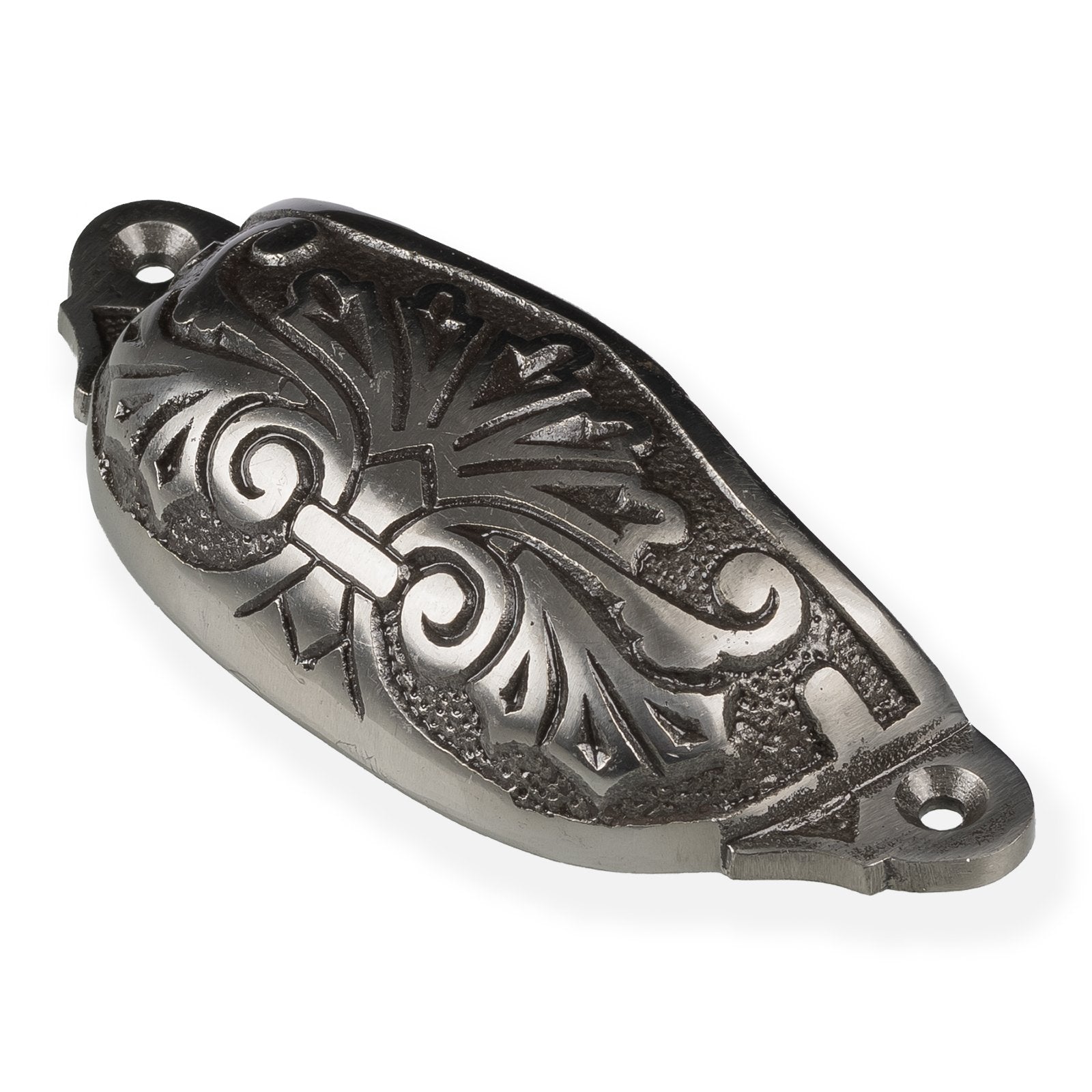 Decorative Cup Pulls | Vintage Cabinet Hardware