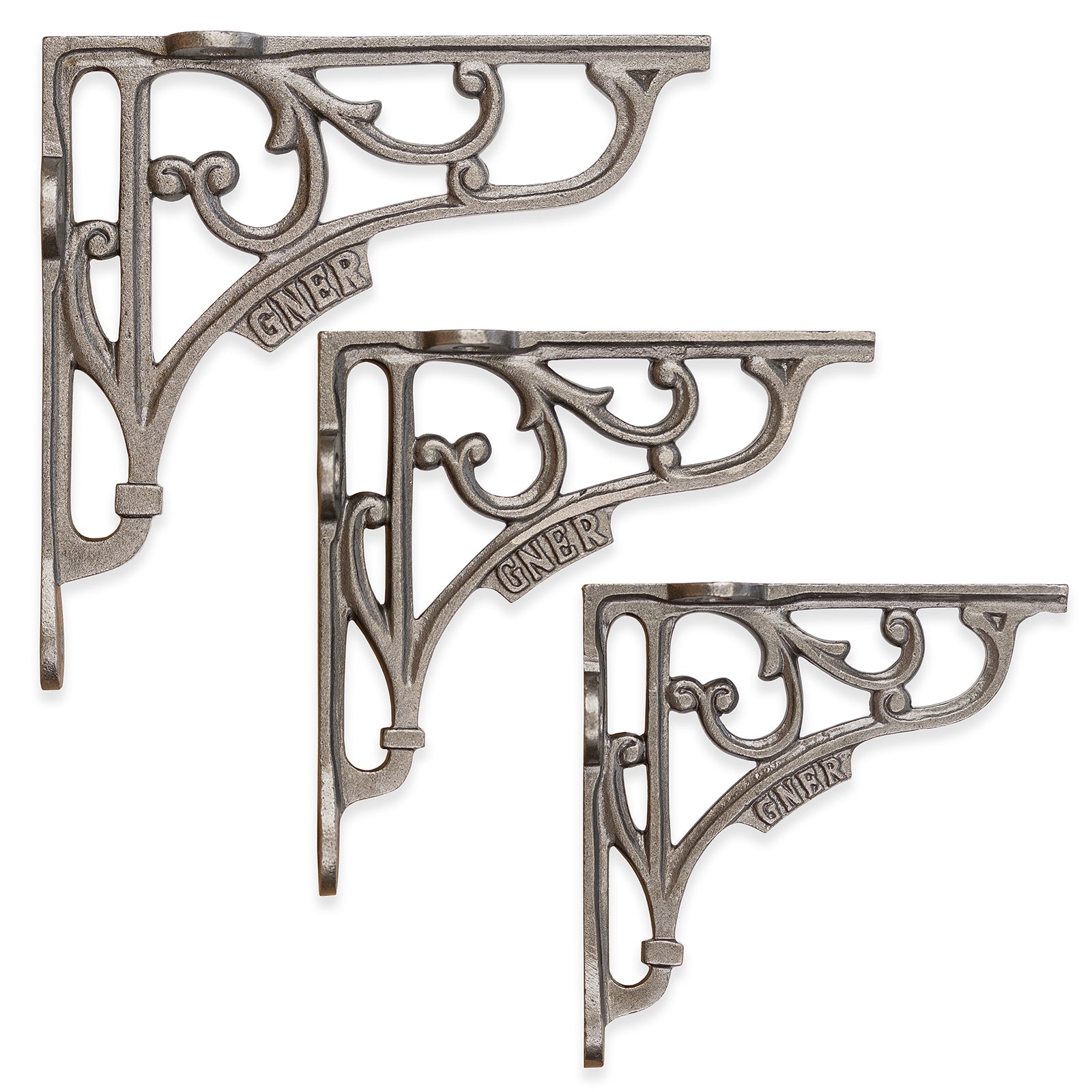 Decorative Wrought Iron Brackets | Shelly Lighting