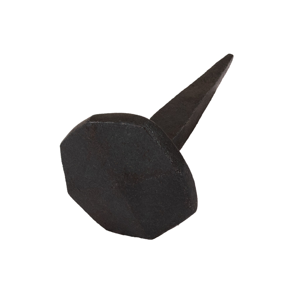 Hand Forged Octagonal Head Nail | Traditional Ironmongery