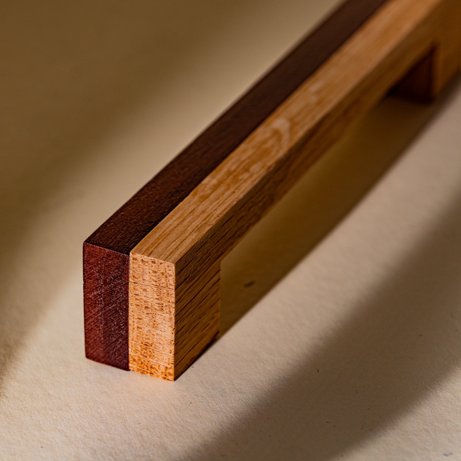Metro Pull Handle | Wooden Cabinet Pulls | Suffolk Latch Company