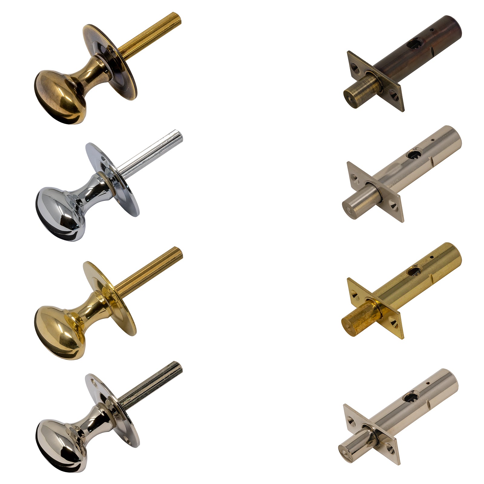Rack Bolts | Thumb Turn Lock | Door Security Bolts