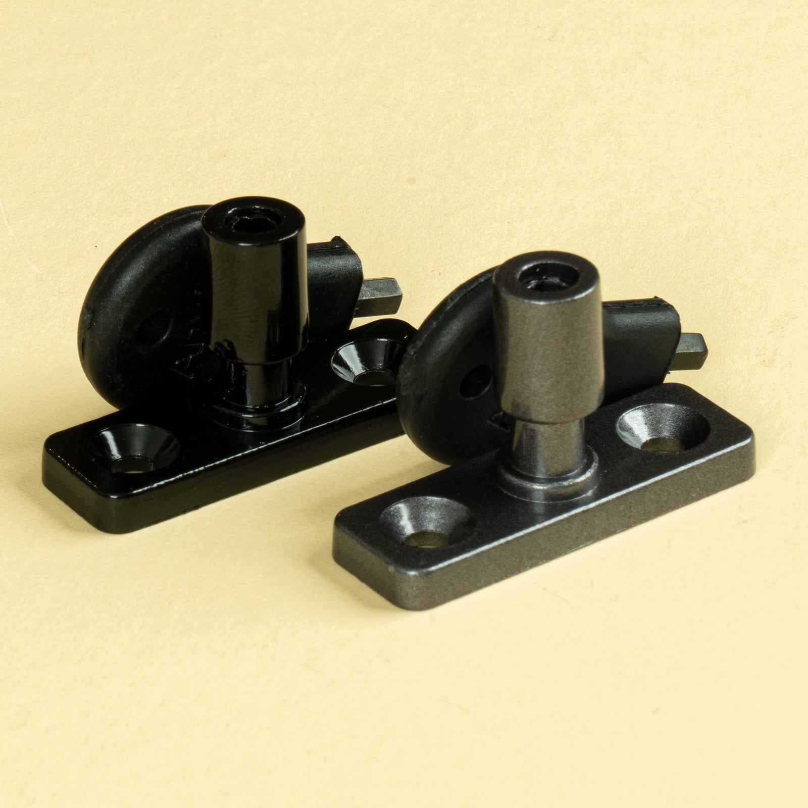 Pewter Window Stay Lock | Casement Window Locks