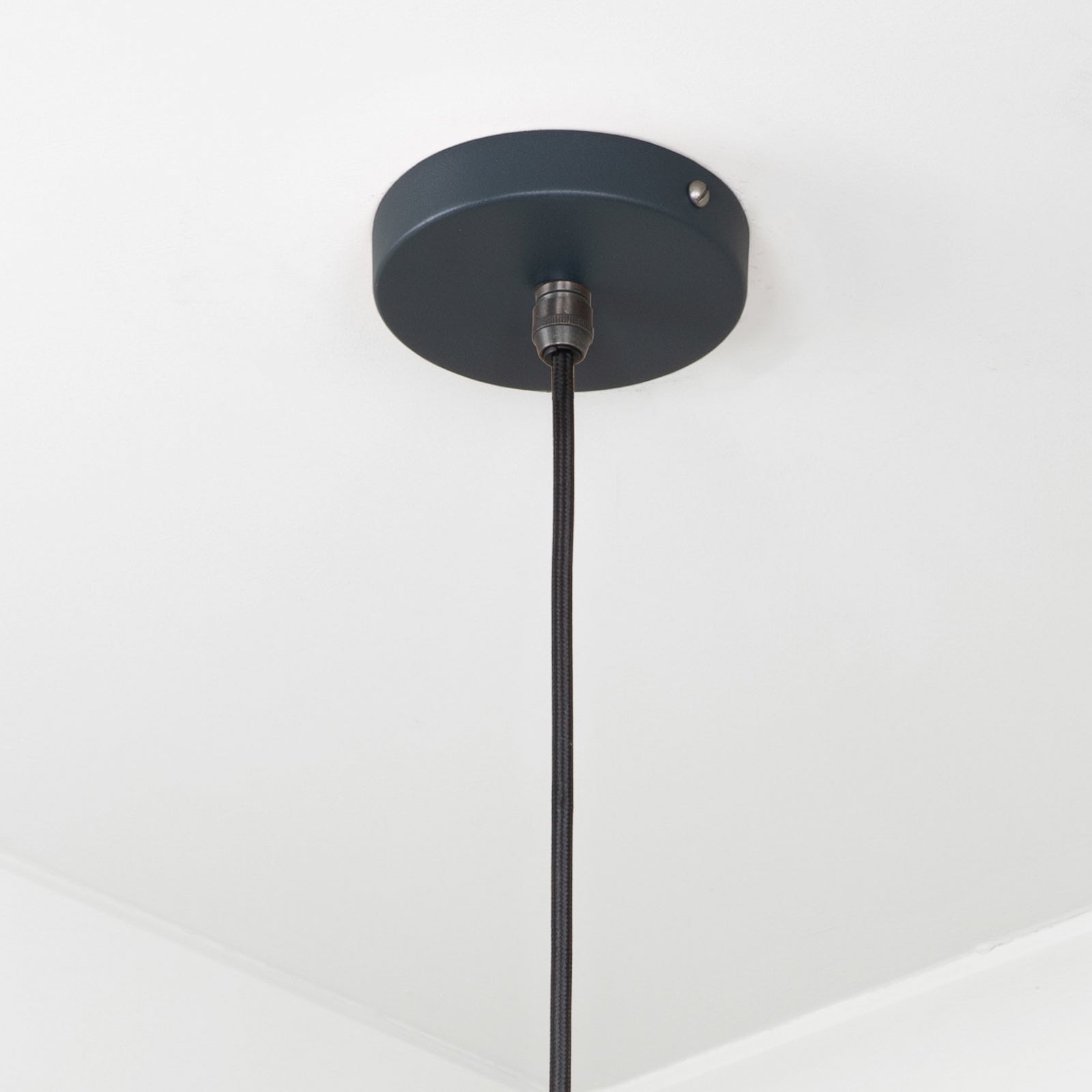 Flora Ceiling Light | Soot | 3 Finishes | Suffolk Latch Company