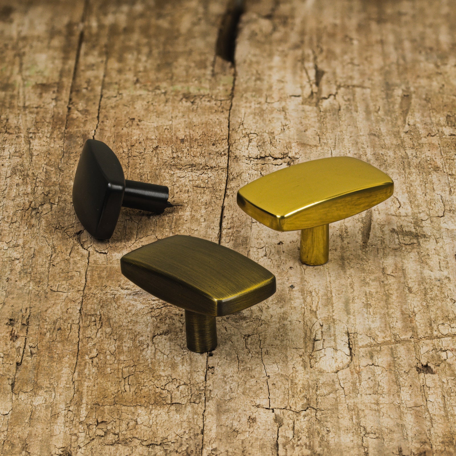 Rectangular Cabinet Knobs | Cabinet Furniture