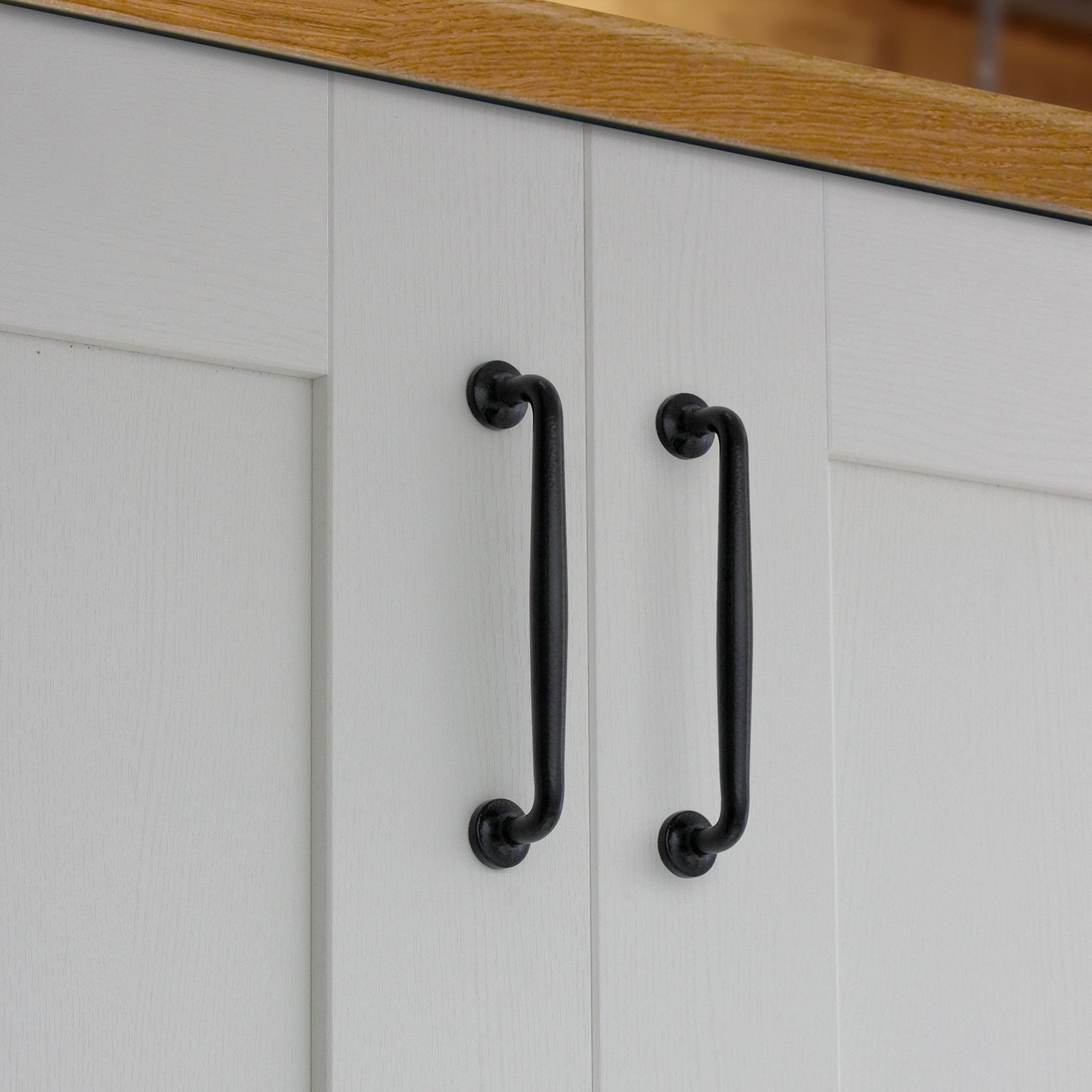 Salisbury Pull Handles with Armor-Coat | Cupboard Handles