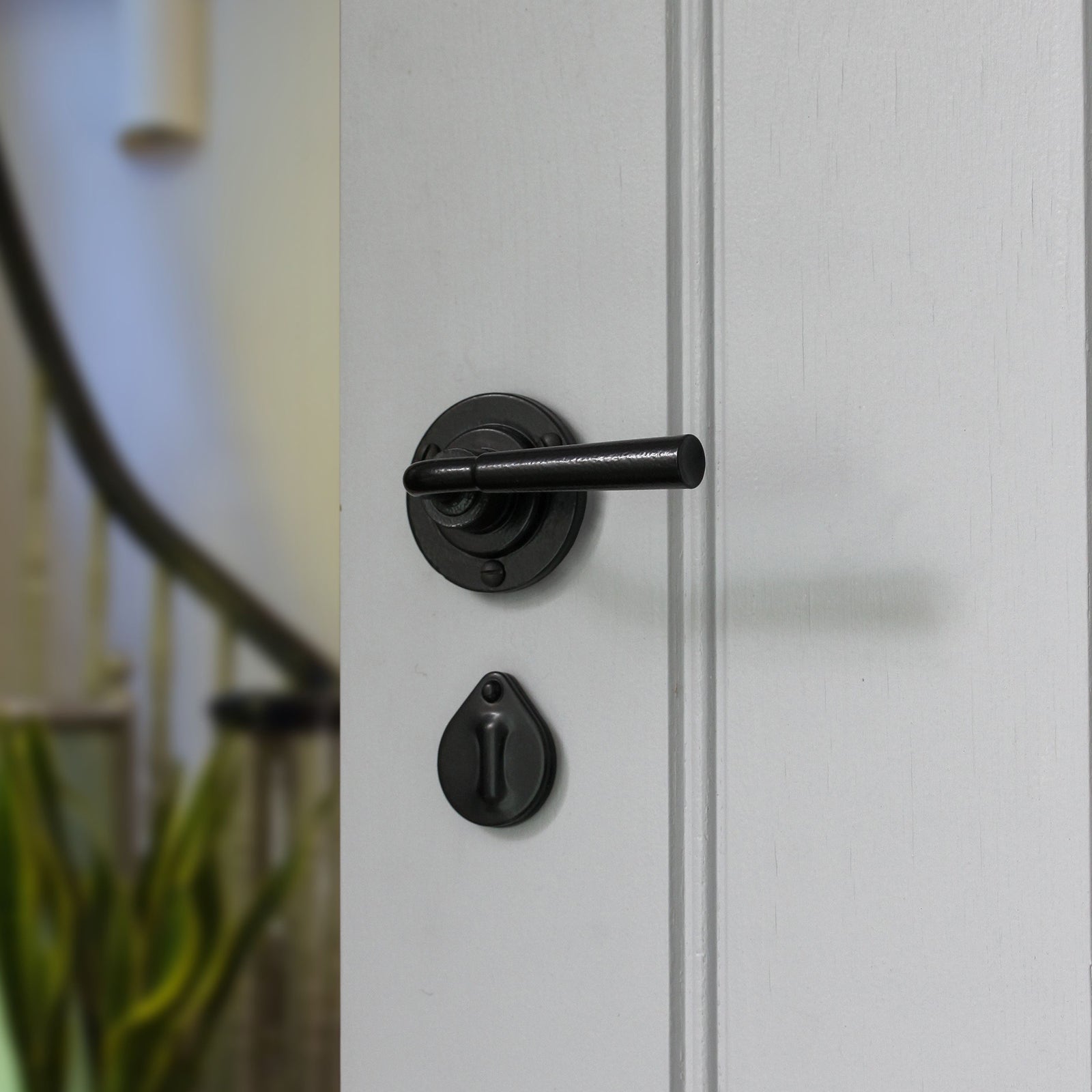 Lever On Rose Door Handles | Stonebridge Ironmongery