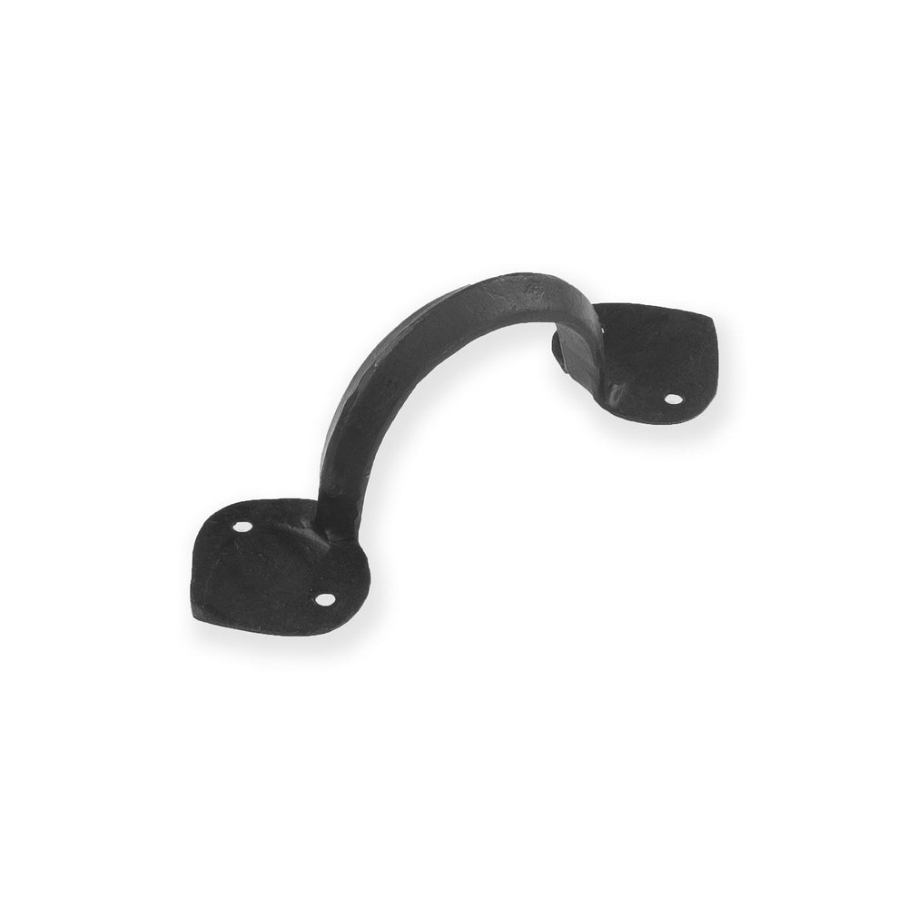 Arrow End Black Pulls | Door & Cabinet Handles