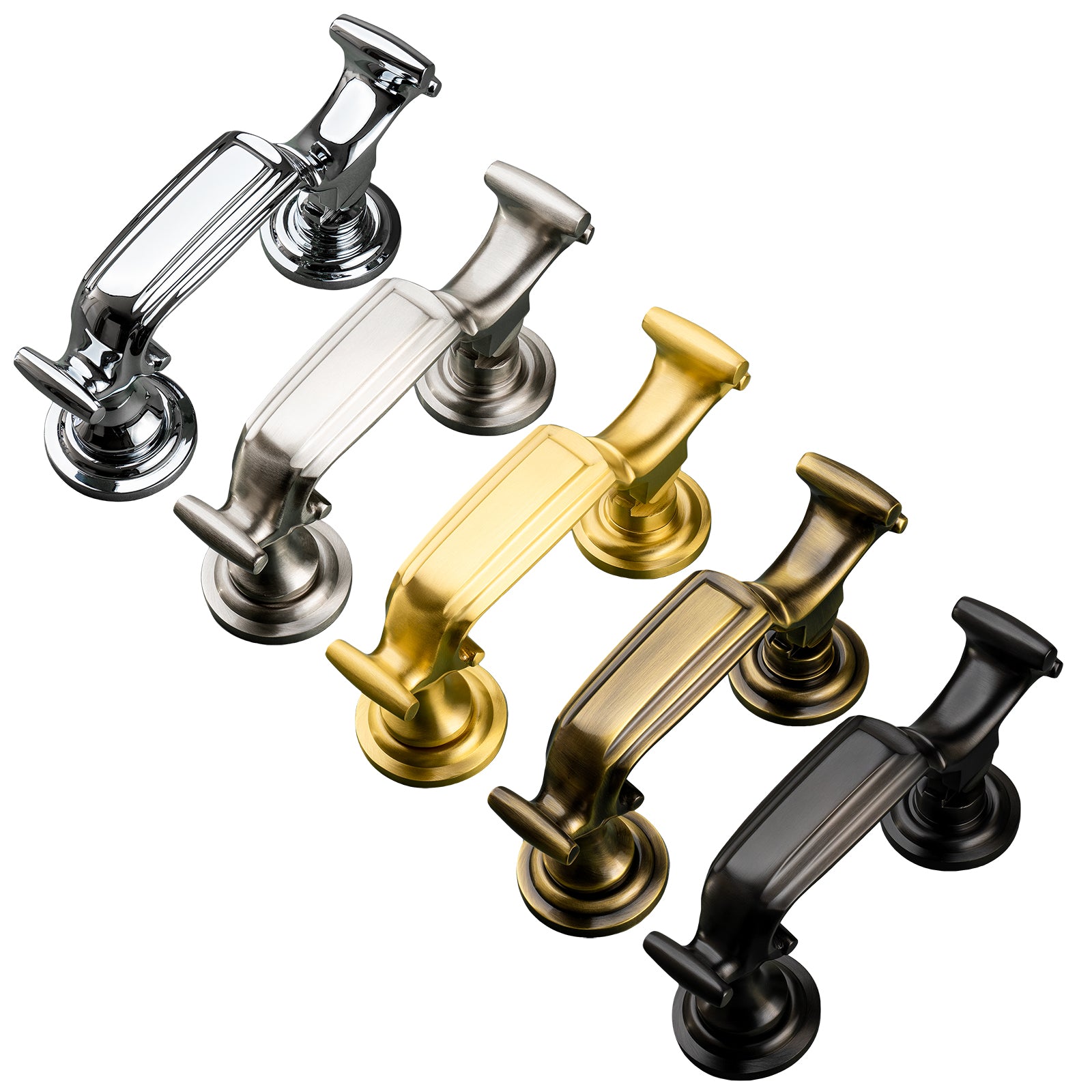 Doctor's Door Knocker | Brass Door Knockers