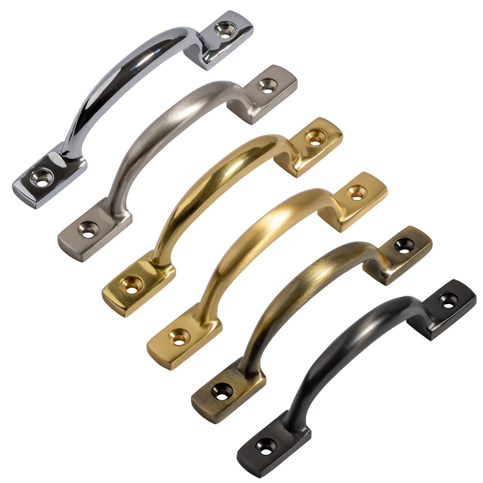 Sash Window Pull Handle | Sliding Sash Lifts & Pulls