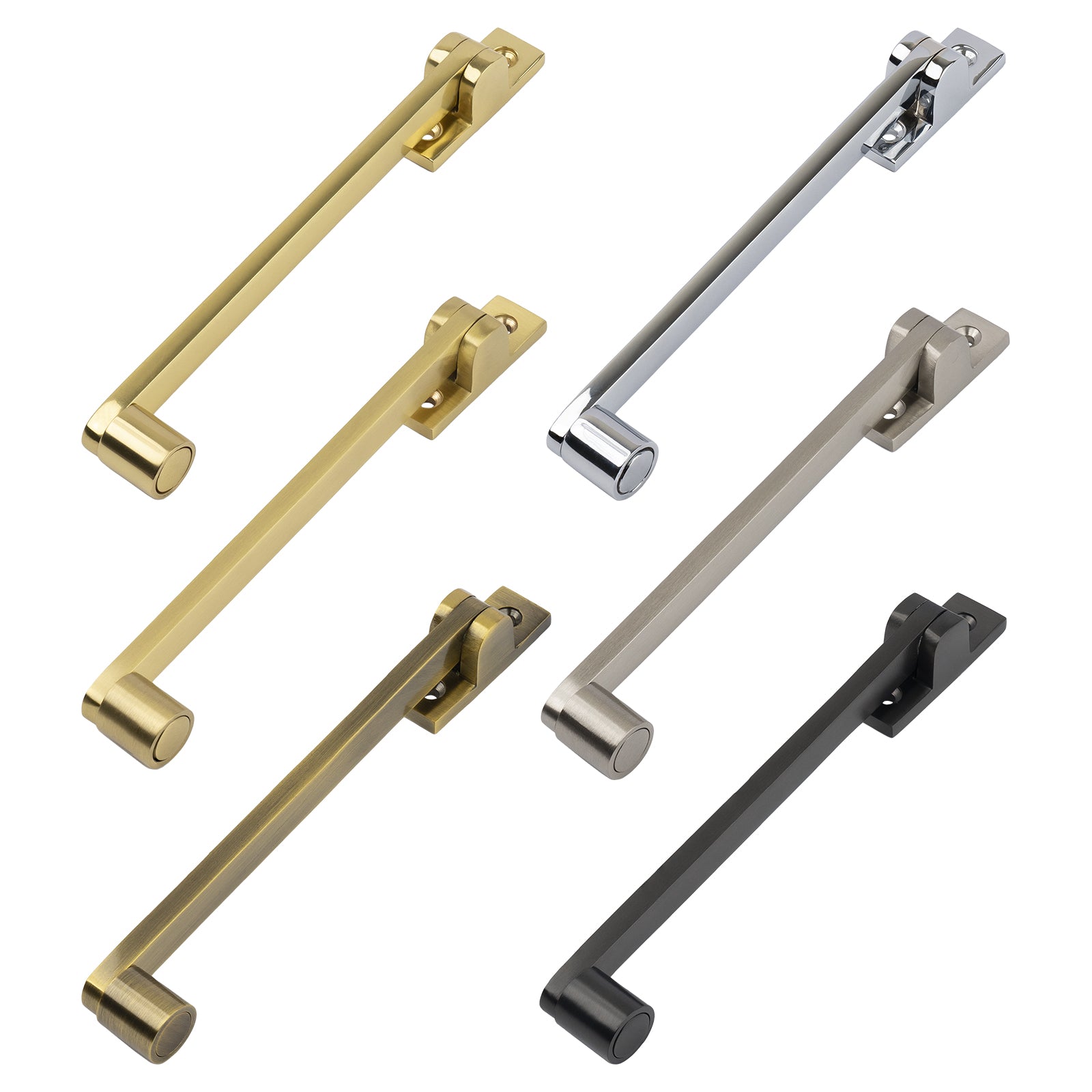Roller Arm Stay | Casement Window Furniture
