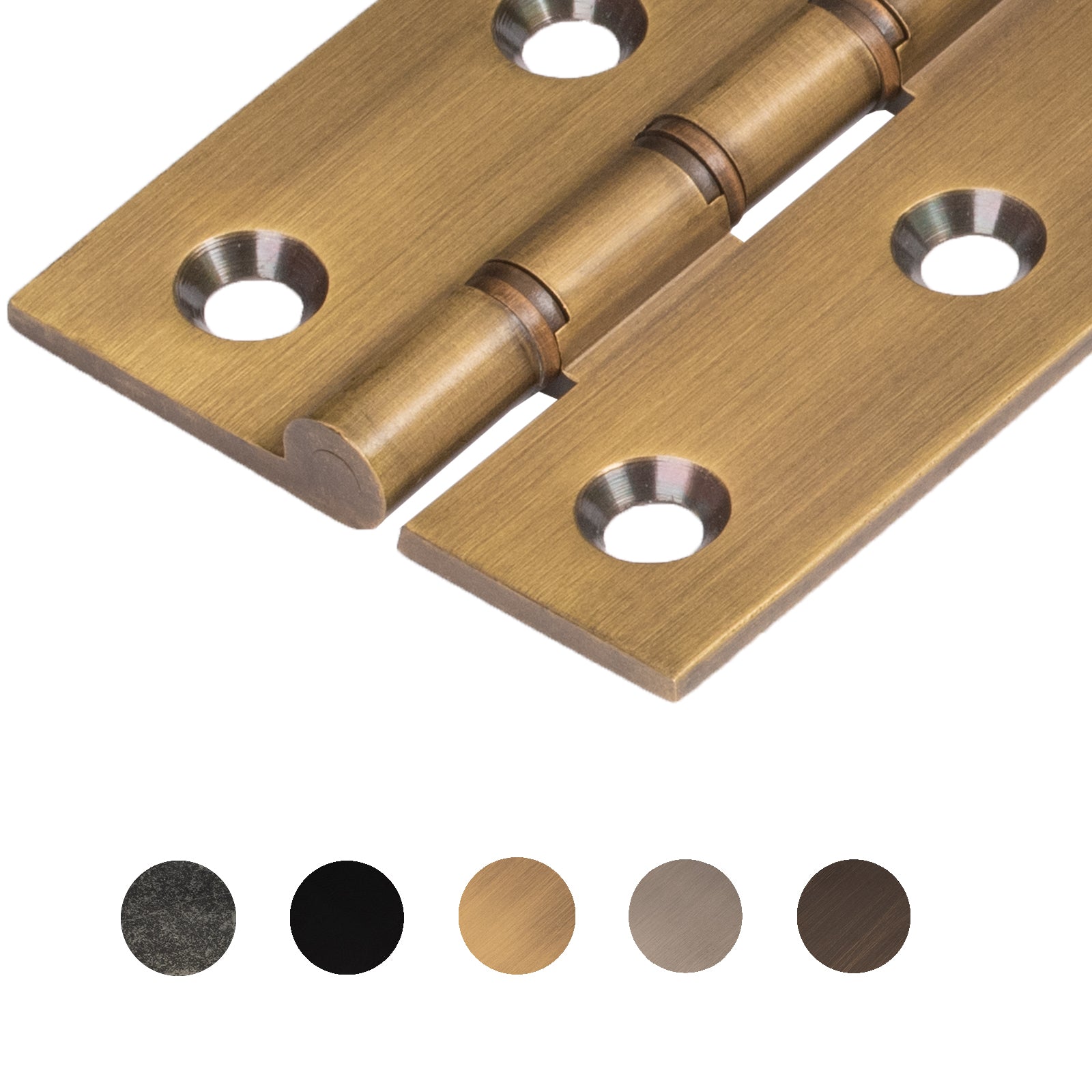 Washered Butt Hinges 3 inches | Old English Collection
